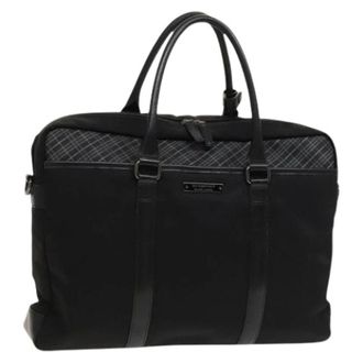 Burberry Herren, Pre-Owned, Schwarzk, ONE SIZEGr&ouml;&szlig;e