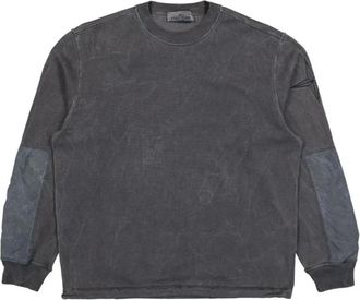 Stone Island Herren, Strickwaren, Schwarzk, XLGr&ouml;&szlig;e