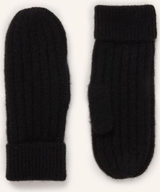 Moss Copenhagen Msch Copenhagen F&auml;ustlinge Mschhope Icon schwarz