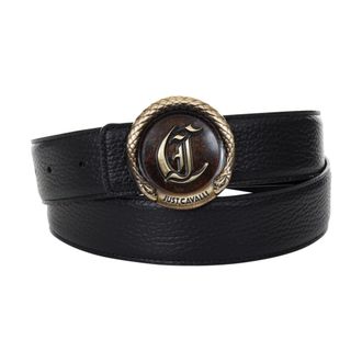 Just Cavalli G&uuml;rtel - - Accessories - Herren - Schwarzk - 85 CM