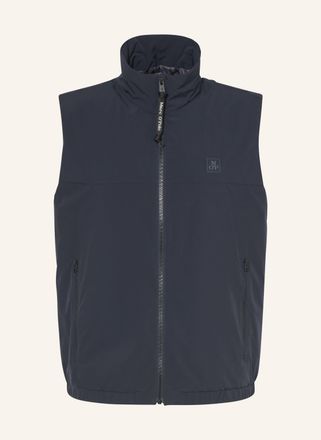 Marc O'Polo Marc Opolo Weste blau