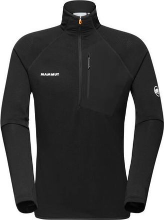 Mammut Herren Pullover Aenergy Light ML Half Zip Pull Men