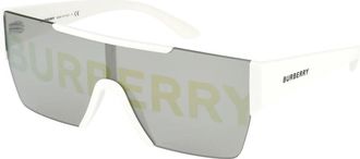 Burberry Herren, Accessories, Wei&szlig;, 38 MMGr&ouml;&szlig;e