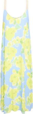 Blue iV by Isabelle van den Abeele KLEIDER - Midi-Kleider auf YOOX.COM