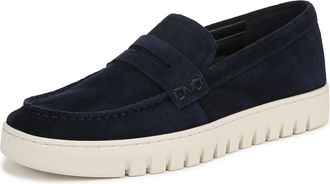 Vionic Herren M Uptown Loafer, Blau, 43.5 EU