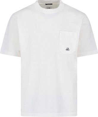 C.P. Company Logo T-Shirt
