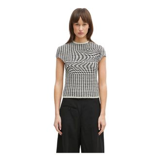 Maison Margiela Damen, Strickwaren, Mehrfarbig, XSGr&ouml;&szlig;e