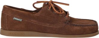 Sebago Homme, Chaussures, Brun, Taille: 44 EU Askook Suede