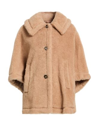 Max Mara JACKEN & M&Auml;NTEL - Shearling- & Kunstfell auf YOOX.COM
