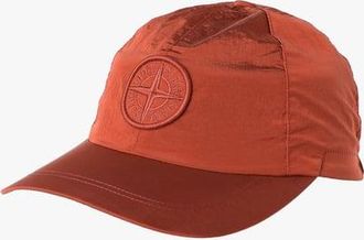 Stone Island Verstellbare Kabelkappe - Rot