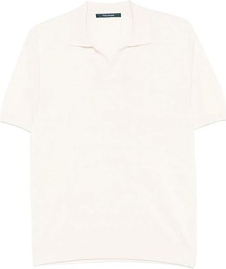 Tagliatore Homme, Tops, Blanc, Taille: XL 0205 T-shirts et Polos Blancs