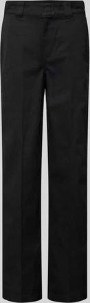 Dickies Stoffhose mit franz&ouml;sischen Eingrifftaschen