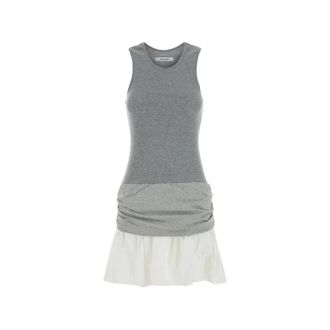 Gimaguas Chico Mini Kleid - - Dresses - Damen - Grau - XS