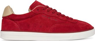Tommy Hilfiger Sneakers Tommy Hilfiger Lo Lux FM0FM05816 Rot