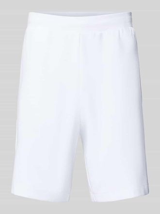 Emporio Armani Shorts mit elastischem Bund