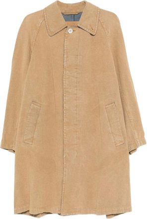 Maison Margiela Femme, Manteaux, Beige, Taille: 38 FR Coat