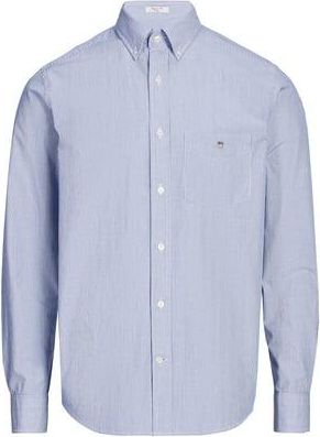 GANT Chemise ray&eacute;e en coton