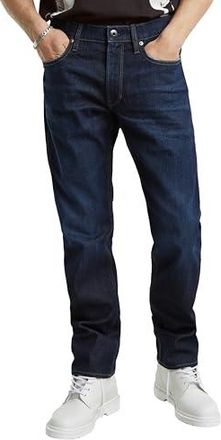 G-Star Homme Jean Mosa Straight, Bleu (worn in hourglass D23692-C052-G843), 31W / 34L