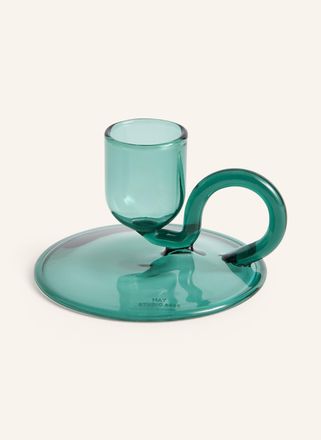 HAY Kerzenhalter Tiny blau