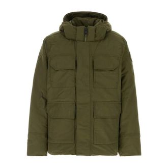 Canada Goose Homme, Vestes, Vert, Taille: S Winter Vestes