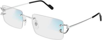 Cartier CT0488S Sunglasses - White