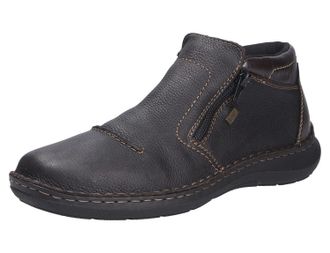 Rieker Herren 3072 Klassische Stiefel, Braun (Kastanie/Kastanie/ 25 25), 41 EU