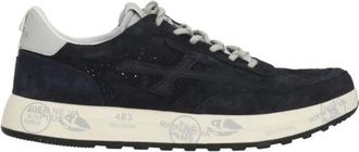 Premiata Homme, Chaussures, Bleu, Taille: 43 EU Nous 8289 Baskets