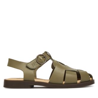 FLY London Sandalen Fly London Aredfly P145437 Gr&uuml;n