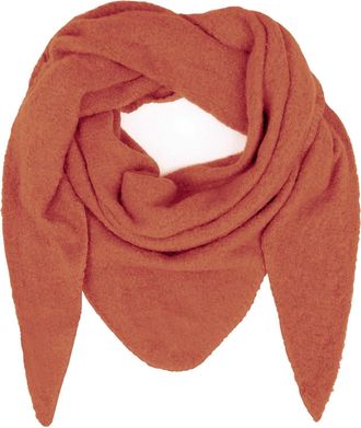 Glamexx24 Damenschal Dreieckstuch Damen Halstuch warmer Strickschal Kuscheliger Winterschal in viele Farben Weicher angenehm zu tragen