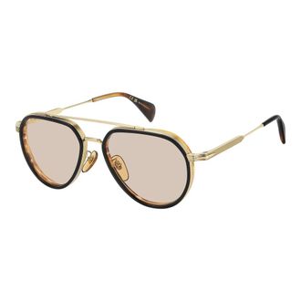 Eyewear by David Beckham Sonnenbrille - - Accessories - Herren - Gelb - 57 MM