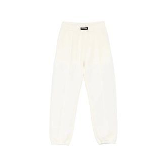 Calvin Klein Damen, Hosen, Wei&szlig;, XSGr&ouml;&szlig;e