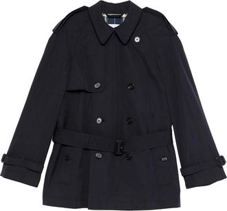Burberry Blazer - Bleu