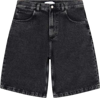 Edwin Homme, Shorts, Noir, Taille: W34 I Worker Short