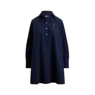 Polo Ralph Lauren Robes - Femme - Robes - Bleu - Taille: 34 FR