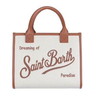 MC2 Saint Barth Borsa Vanity Midi - - Bags - Damen - Beige - ONE SIZE