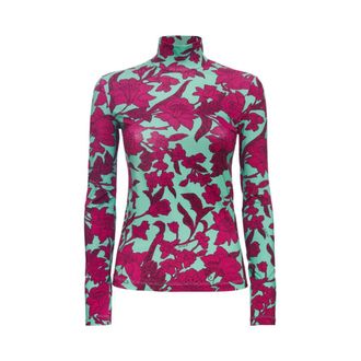 La DoubleJ Damen, Oberteile, Mehrfarbig, SGr&ouml;&szlig;e