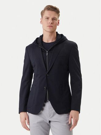 Joop Sakko JB-108Huntsville-J6 30101585 Dunkelblau Regular Fit