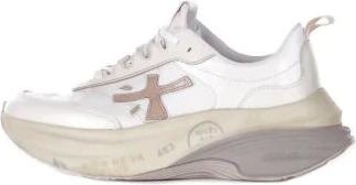 Premiata Damen, Schuhe, Weiß, 39 EUGröße