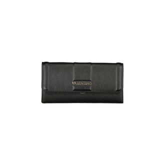 Valentino Clutch Geldb&ouml;rse Gestepptes Leder - - Accessories - Damen - Schwarzk - ONE SIZE