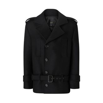 Pinko Pinko, Damen, M&auml;ntel, Schwarzk, XSGr&ouml;&szlig;e