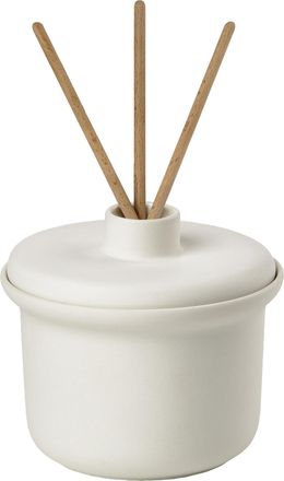 Zone Denmark Inu Duftzerstäuber Set, Durchm. 9,4 x 8,5 cm, 100 ml, Offwhite, Focused Mind