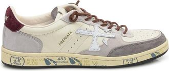 Premiata Homme, Chaussures, Blanc, Taille: 41 EU Bskt Clay