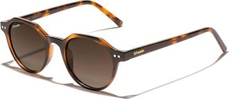 D.Franklin Ultra Light S Round Havana/Brown