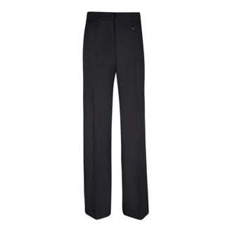Jacquemus Femme, Pantalons, Noir, Taille: 36 FR Le Pantalon Ficelle