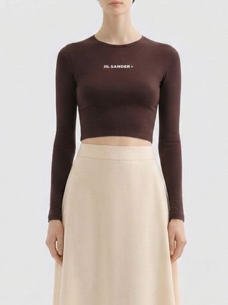 Jil Sander Top JIL SANDER Damen Farbe Braun