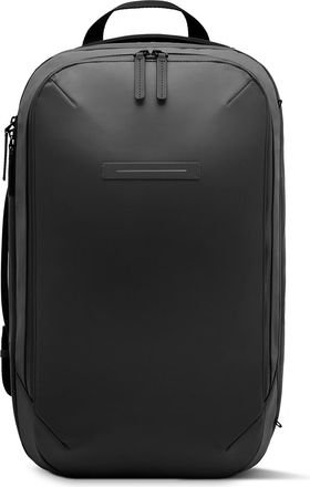 Horizn Studios Gion Backpack Travel in All Black - Backpacks - 30x49x20cm - 1kg - 2-Year Warranty