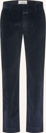 Closed Closed Cordhose Clifton Slim Fit blau