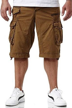 Geographical Norway Short cargo People pour homme, Storm, XL