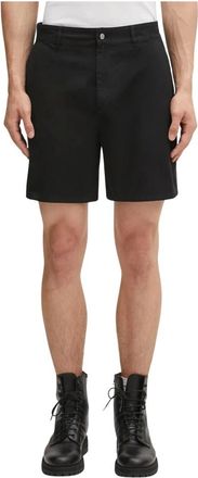 Represent Represent, Homme, Shorts, Noir, Taille: XL Short en Coton Tailored