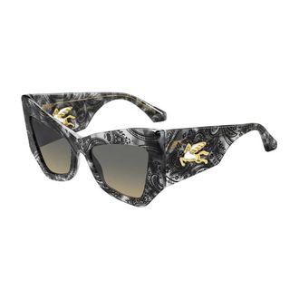 Etro Femme, Accessoires, Brun, Taille: 55 MM Lunettes de soleil Etromania